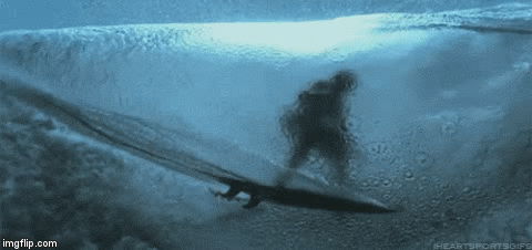 Hint: Wear goggles the next time you go to the beach. - Imgflip
