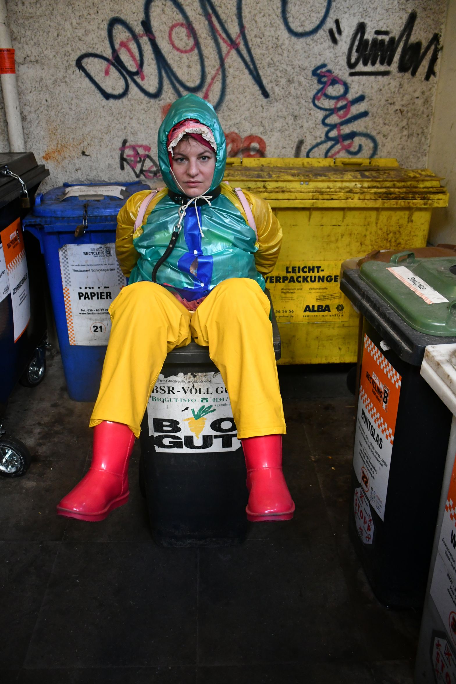 Halal: german piece of shit rubberwhore Blank Template - Imgflip