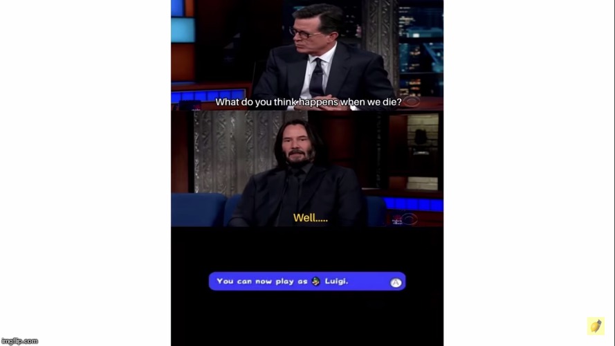 John Wick Imgflip