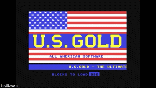 US Gold - Imgflip