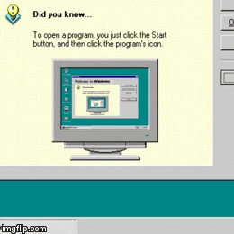 Windows Recursion - Imgflip