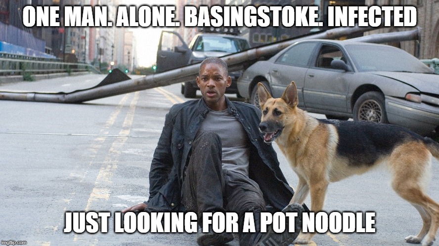 Basingstoke Memes