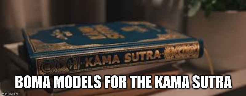 Well the lesser known solo edition - Boma's moments in history - Imgflip