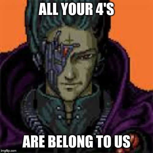 ALL YOUR BASE ARE BELONG TO US - Imgflip