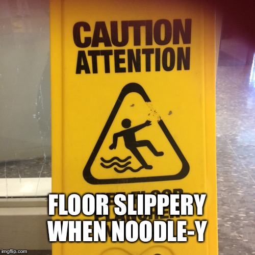 Slippery Floor Memes Can You File A Slip And Fall Claim Even If There