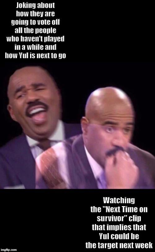 Me during the commercial break : r/survivor