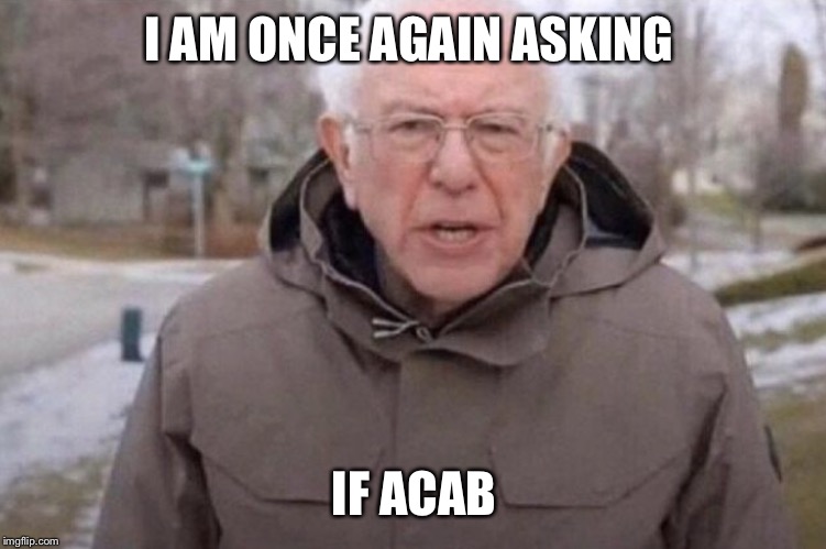 I am once again asking - Imgflip