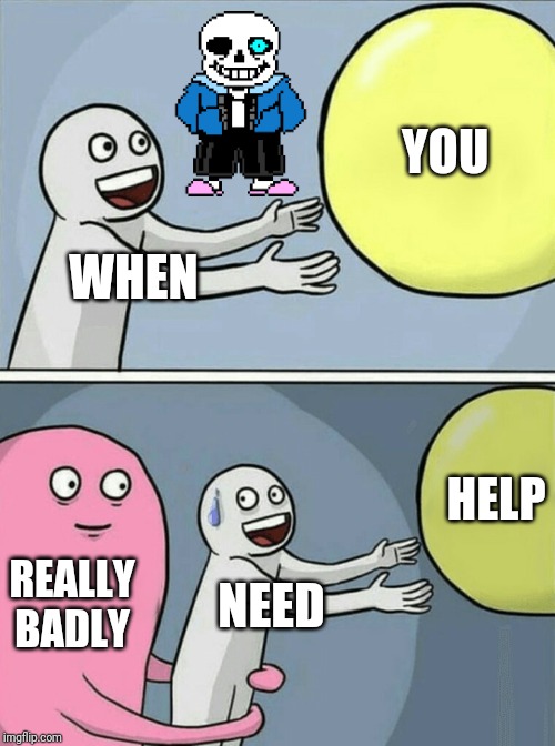 Running Away Balloon Meme - Imgflip