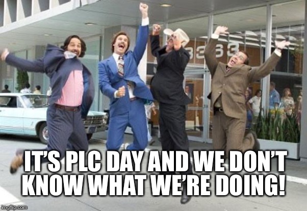 Anchorman jump - Imgflip