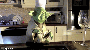 me when it's time to do the dishes - Imgflip