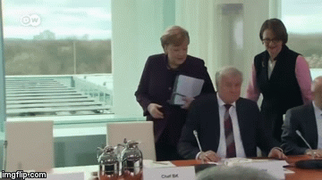 refused to shake hands - Imgflip