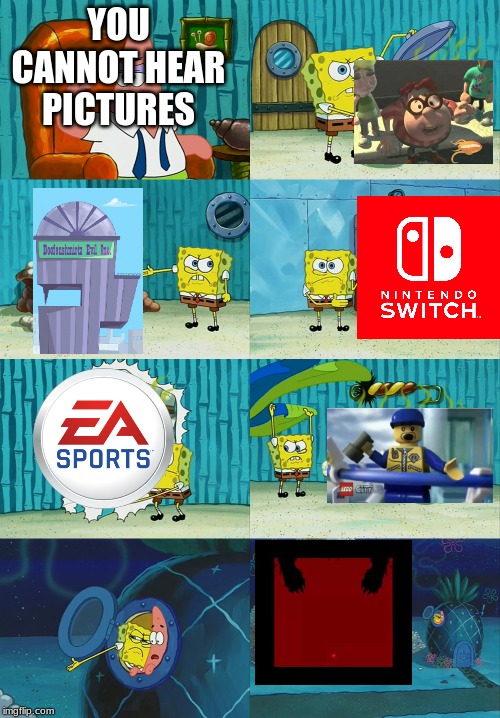 Spongebob Meme Jpg Image Spongebob Preston Meme jpg Fallout Wiki 