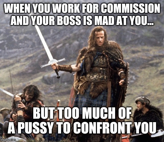 highlander - Imgflip