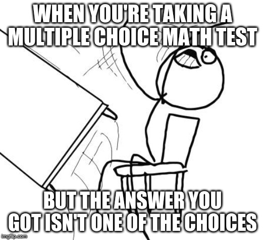 Table Flip Guy Meme - Imgflip