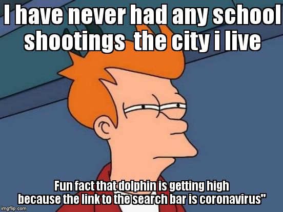 What's nair? : pew_bot_memes