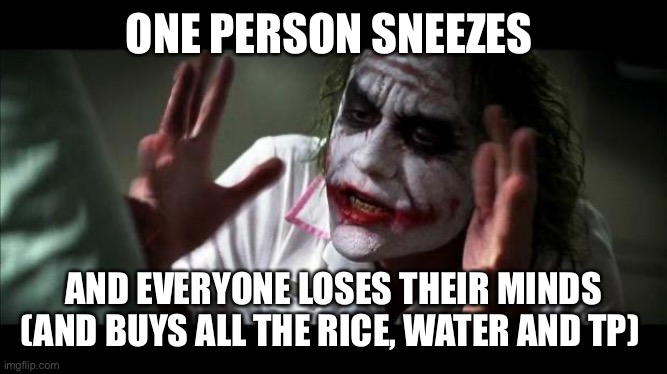 Joker Mind Loss Imgflip