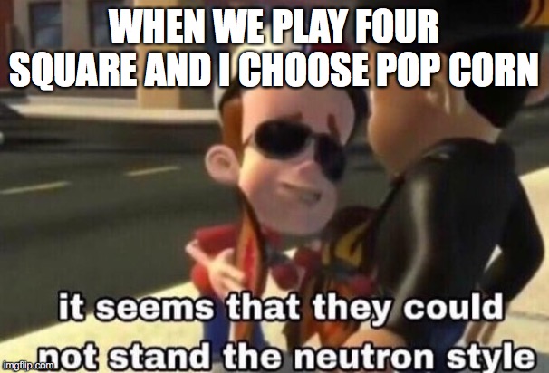 The neutron style - Imgflip