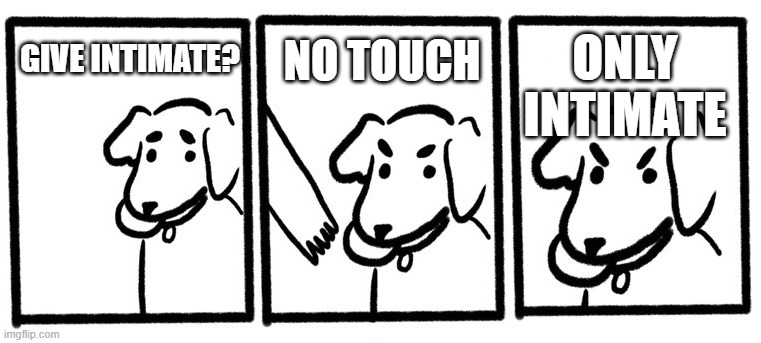 No Take, Only Throw - Imgflip