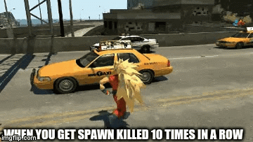 Spawn Killed - Imgflip
