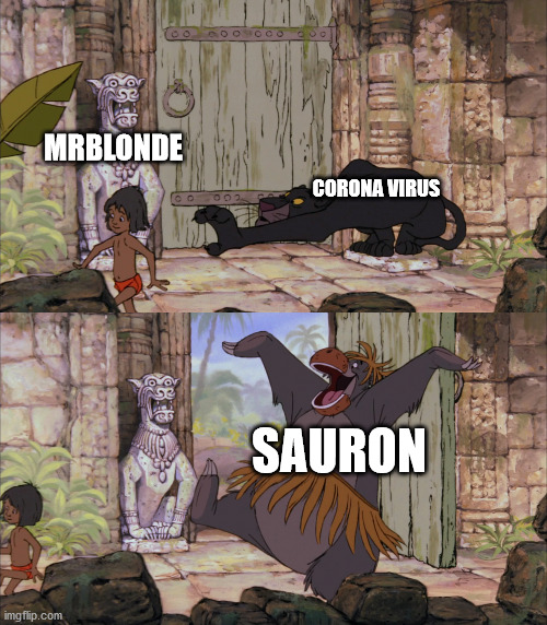 Baloo Memes The Rise Fair Point. | Facebook