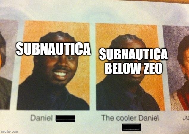 The Cooler Daniel - Imgflip