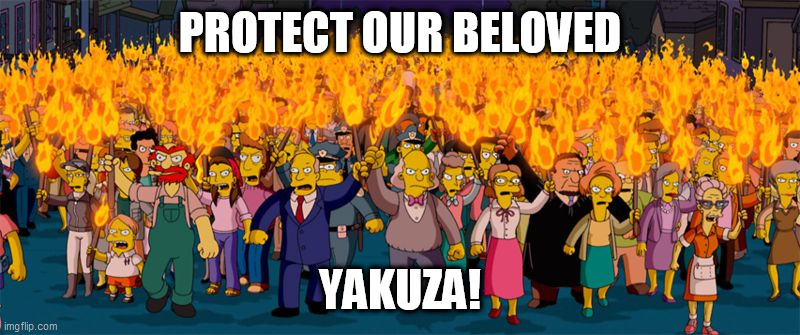 Simpsons Riot - Imgflip