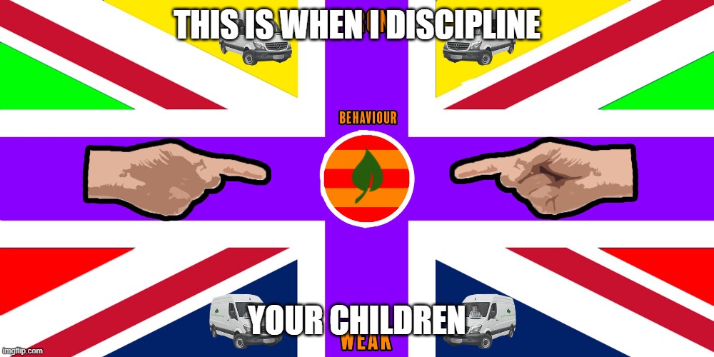 Behaviour Flag - Imgflip