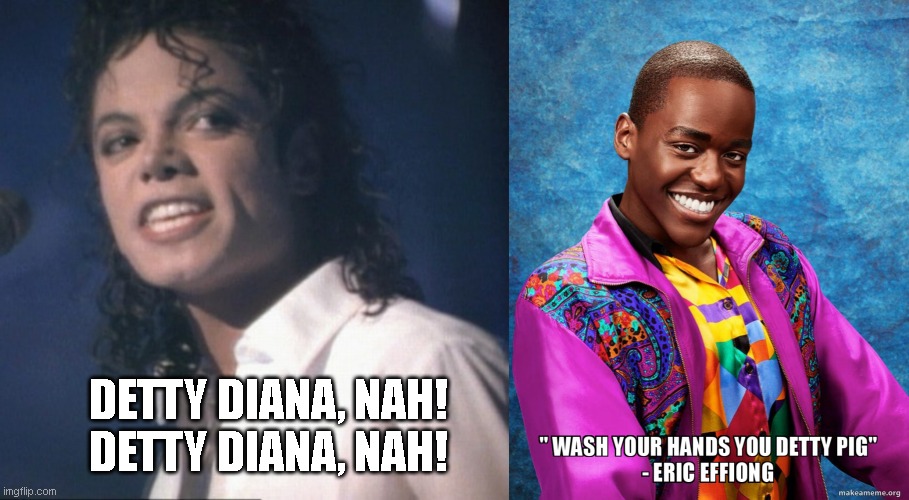 Image tagged in dettydiana - Imgflip