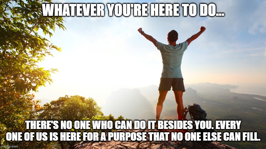 mountaintop - Imgflip