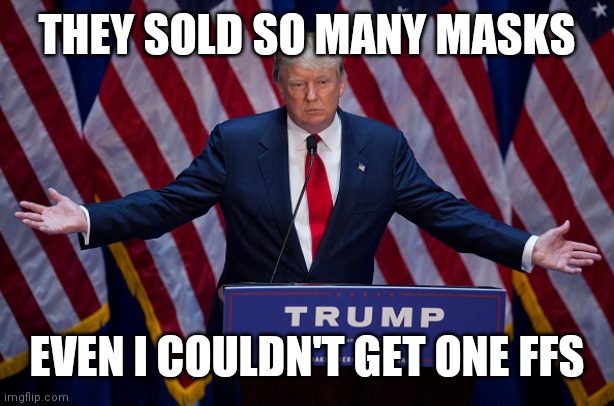 Donald Trump - Imgflip