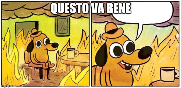 Va Bene Meme