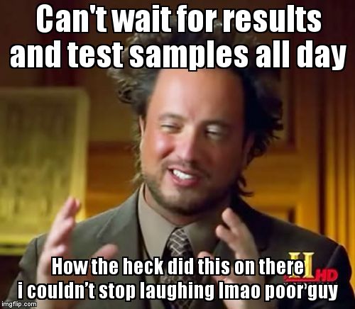 There's a good chance this is : r/pew_bot_memes