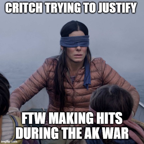 Bird Box Meme - Imgflip