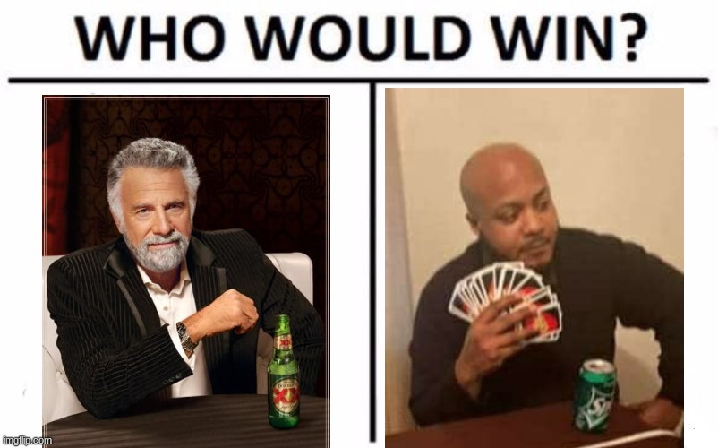 Who Would Win Meme Imgflip