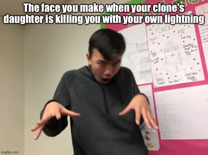 Strike Me Down : r/SequelMemes