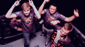 Fnatic powa !! - Imgflip
