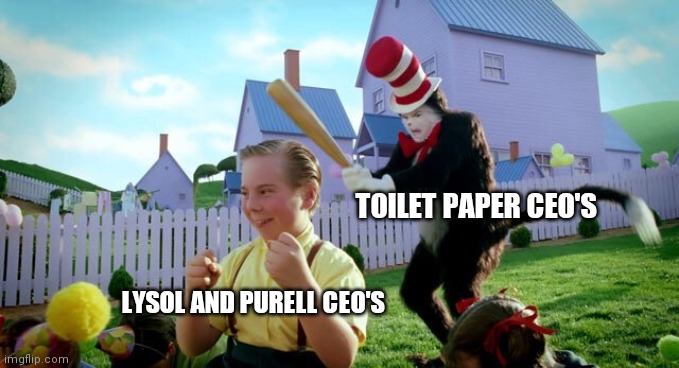 Cat & The Hat - Imgflip