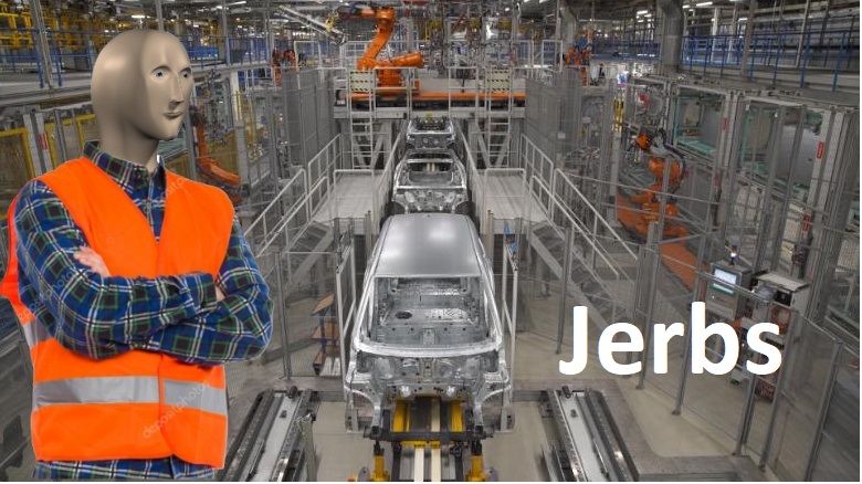 Jerbs Blank Template - Imgflip