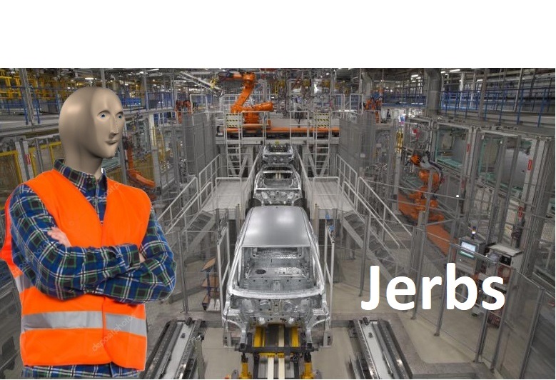 Jerbs Blank Template - Imgflip