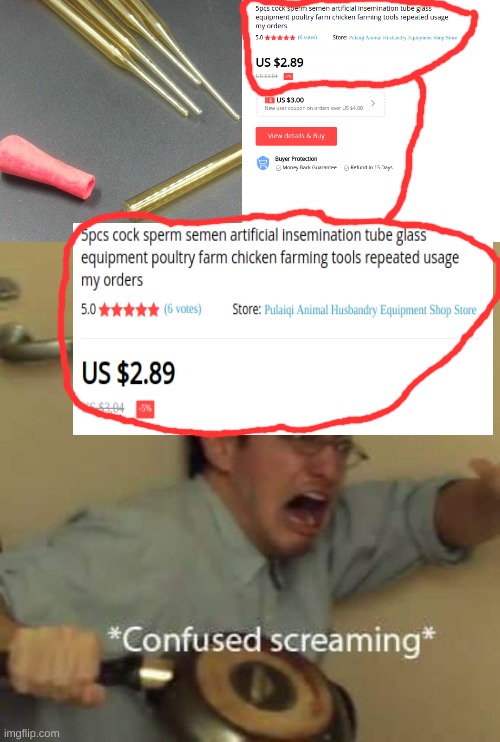 Image tagged in filthy frank confused scream - Imgflip