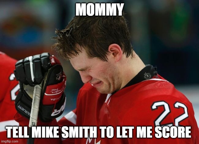 Mike Smith Memes