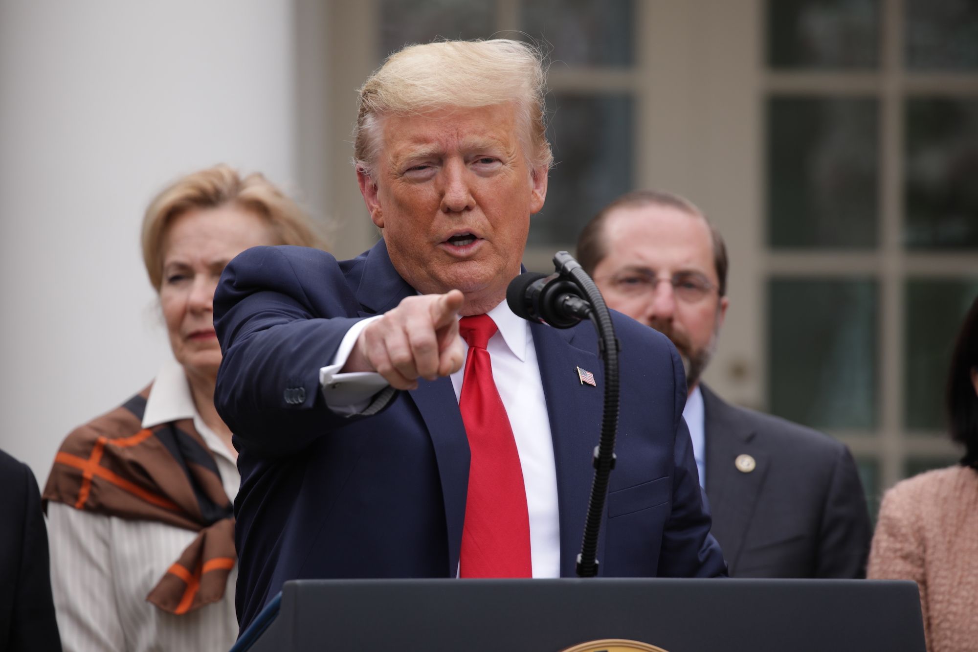 No Responsibility President Blank Template - Imgflip