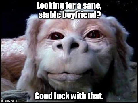 Image tagged in falcor - Imgflip