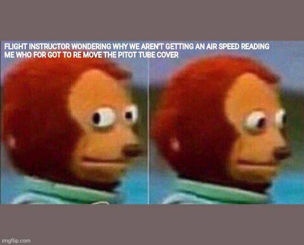 Monkey looking away - Imgflip