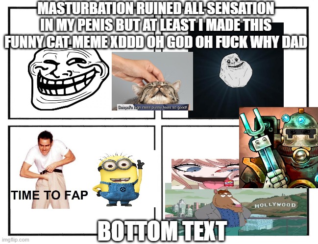 Rage Comic Template - Imgflip