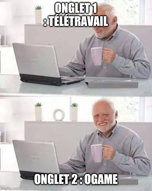 Hide the Pain Harold Meme - Imgflip