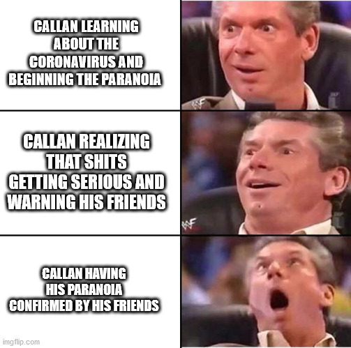 Vince McMahon reaction - Imgflip
