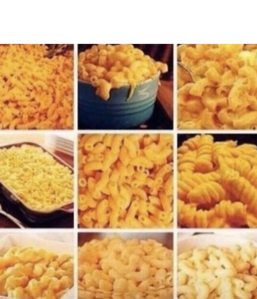 Pasta Blank Template - Imgflip