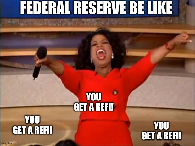 Oprah You Get A Meme - Imgflip