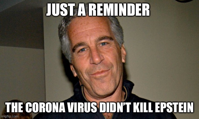Jeffrey Epstein - Imgflip